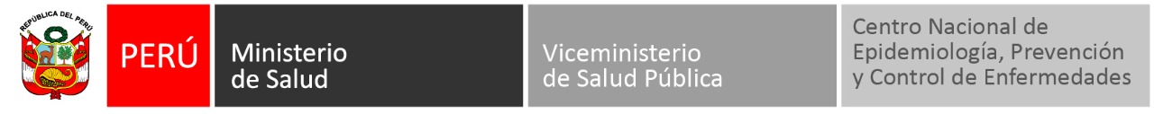 CDC Perú presento plataforma de datos abiertos – Centro Nacional de ...